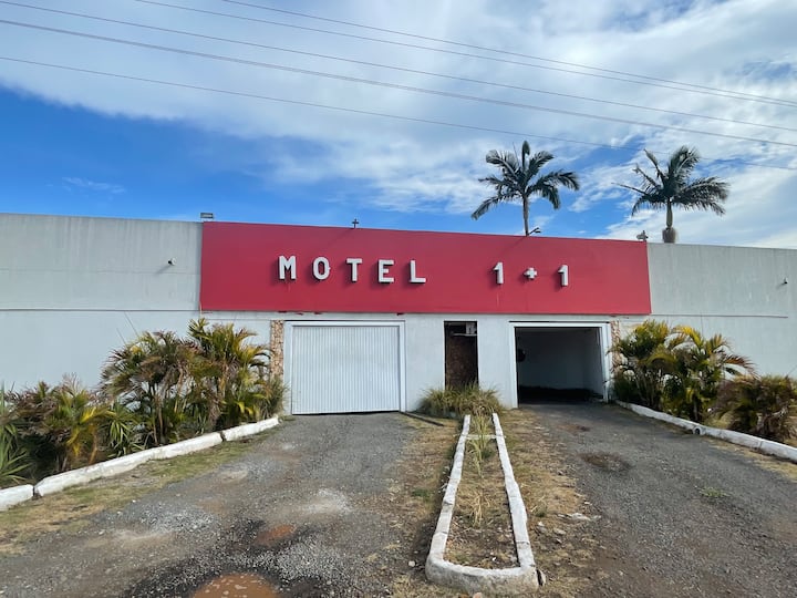 Hotel De Passagem Motel 1+1 - Uruguaiana