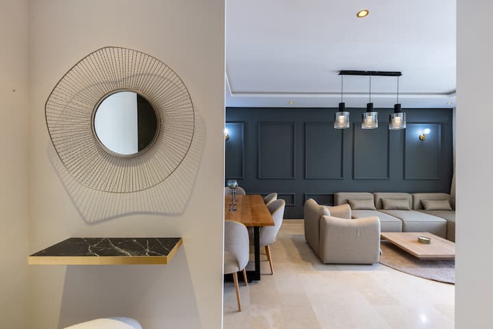 Luxurious And Modern 2br With Stunning View - Rabat