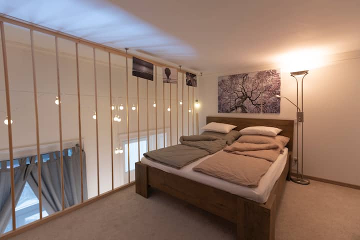 Garage Gratis Central Deluxe - Budapest