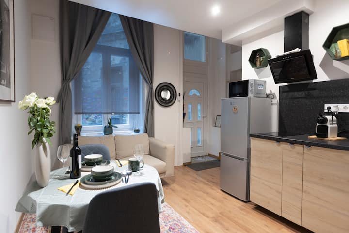 Garage Gratis Central Deluxe - Budapest