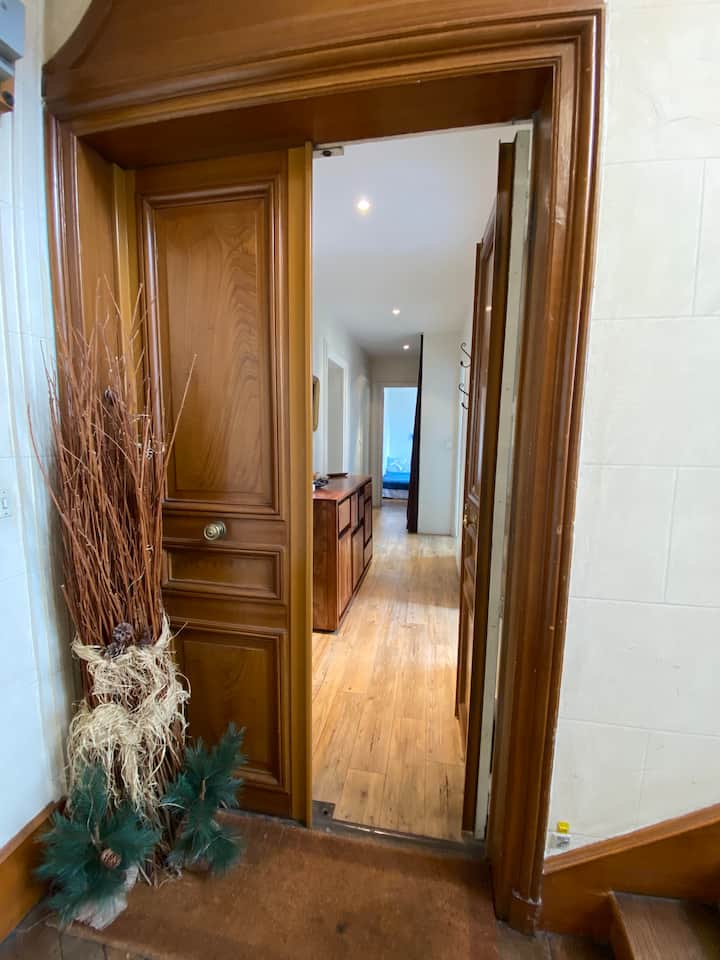 Gd Appart Familial Près De Paris - Levallois-Perret