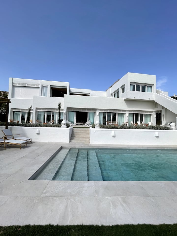 Chalet En Zahara De Los Atunes Atlanterra - Zahara de los Atunes