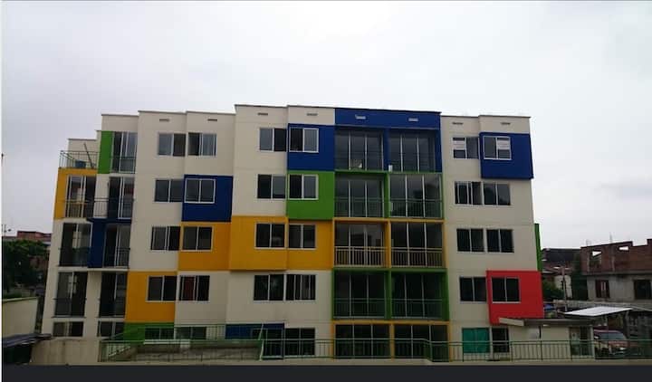 Apartamento En Conjunto Cerrado - Cali