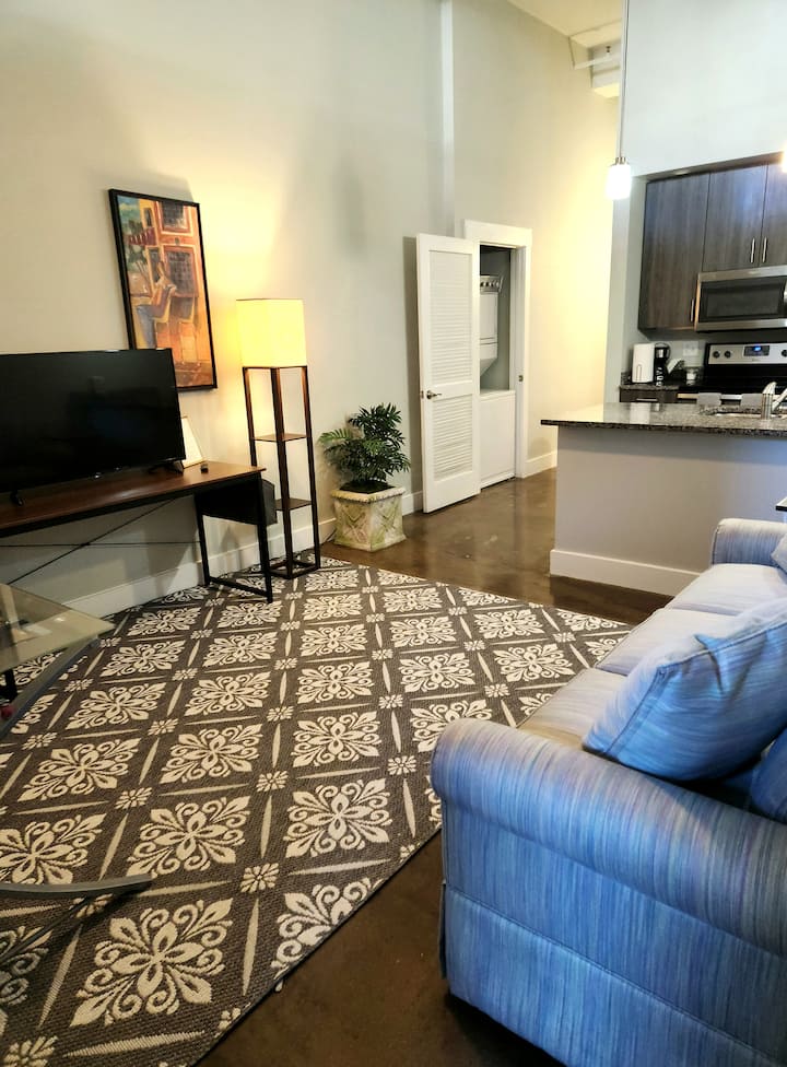 Restaurant Bars Arts Galore! Condo By Vcu Mcv Cc - Richmond, VA