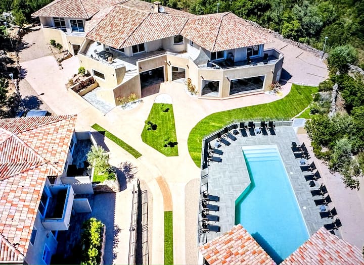 Casa 1 Résidence Casa Di Paoli - Porto-Vecchio