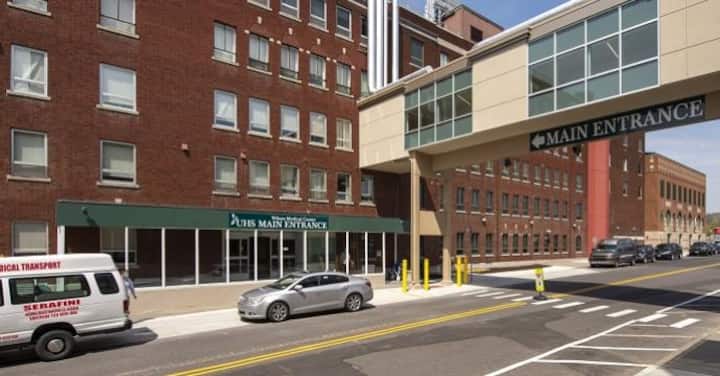 Intimate Apt Near Bu, Lourdes, 8 Min Walk To Uhs - Johnson City, NY