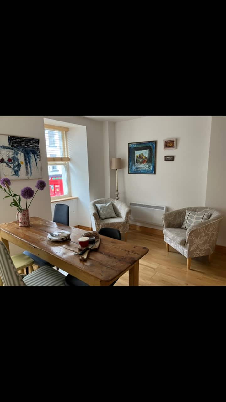 Beautiful Town Centre Apartment - Mullingar