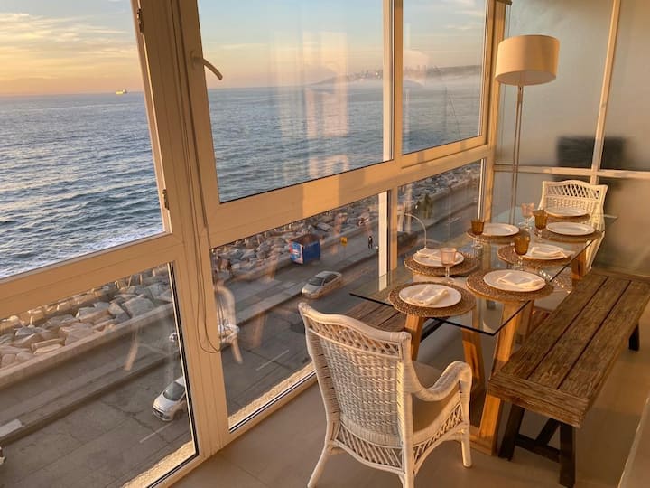 Avenida Perú Frente Al Mar - Viña del Mar