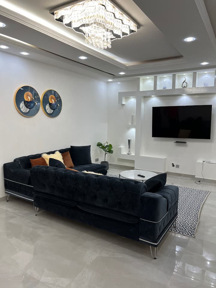 Amazing 2bedroom Apt In Almadie - Dakar