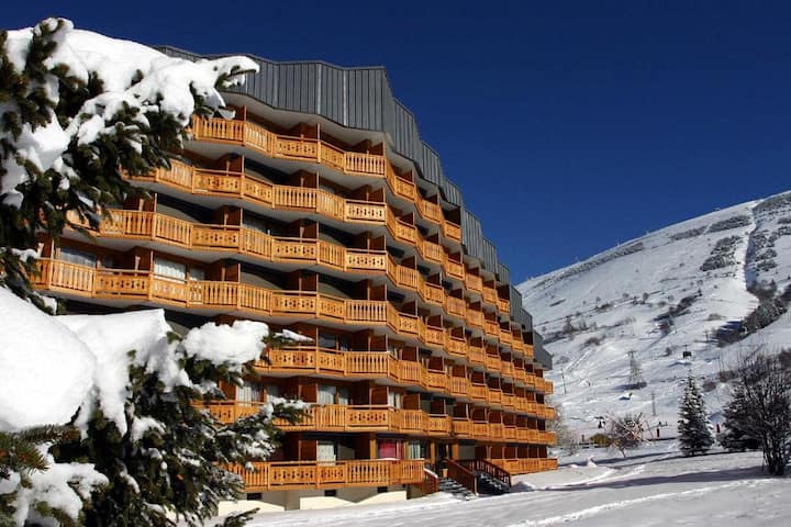 Appartement Les 2 Alpes - Les Deux Alpes