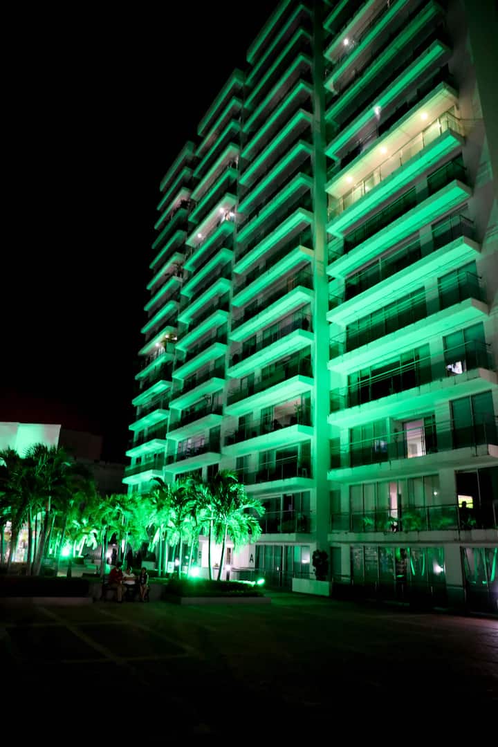 Moderno Apto Cerca Cc San Pedro+2pq - Neiva