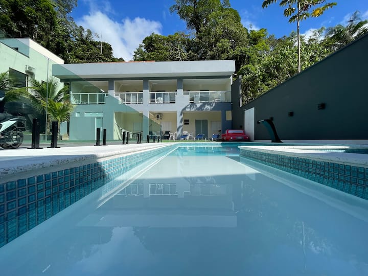 Apartamento 2 Quartos  à 7,7 Km Da Vila Trindade - Trindade