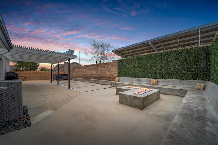 Casita Oasis*spa*firepit - Little Rock Lake, Juniper Hills