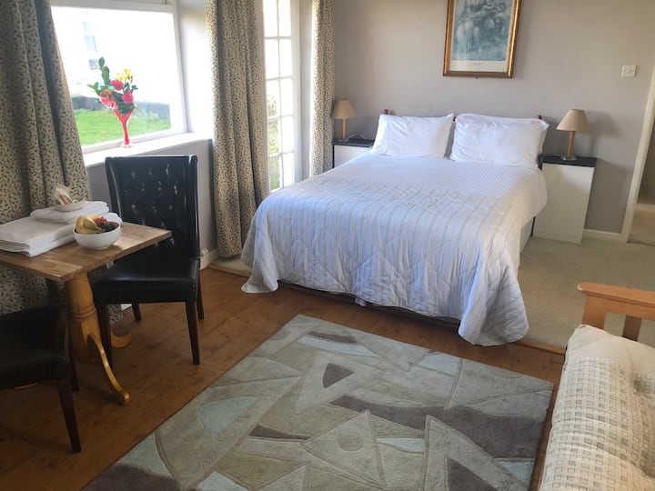 Garden Room, Private Car-park - Port Isaac