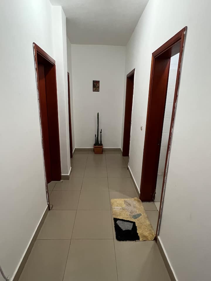 Aci Place Can Meublé Full Option + Système Solaire - Bamako