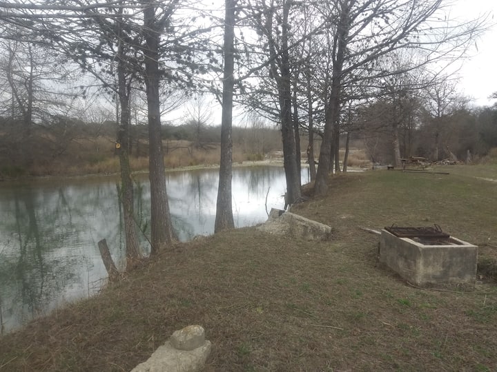 Hill Country R'ving At It's Best - Bandera, TX