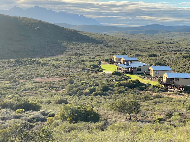 Drecaso Farm Chalets - Western Cape