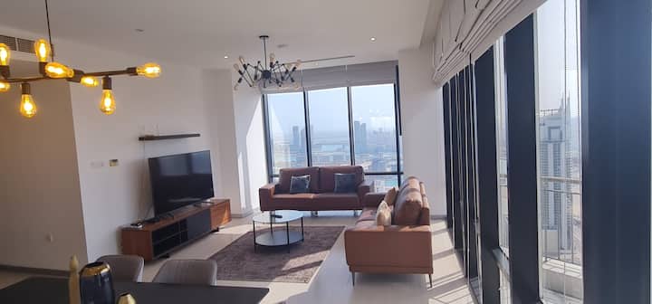 Highest 3 Br Bh - Sea N Cityview - Bahrain