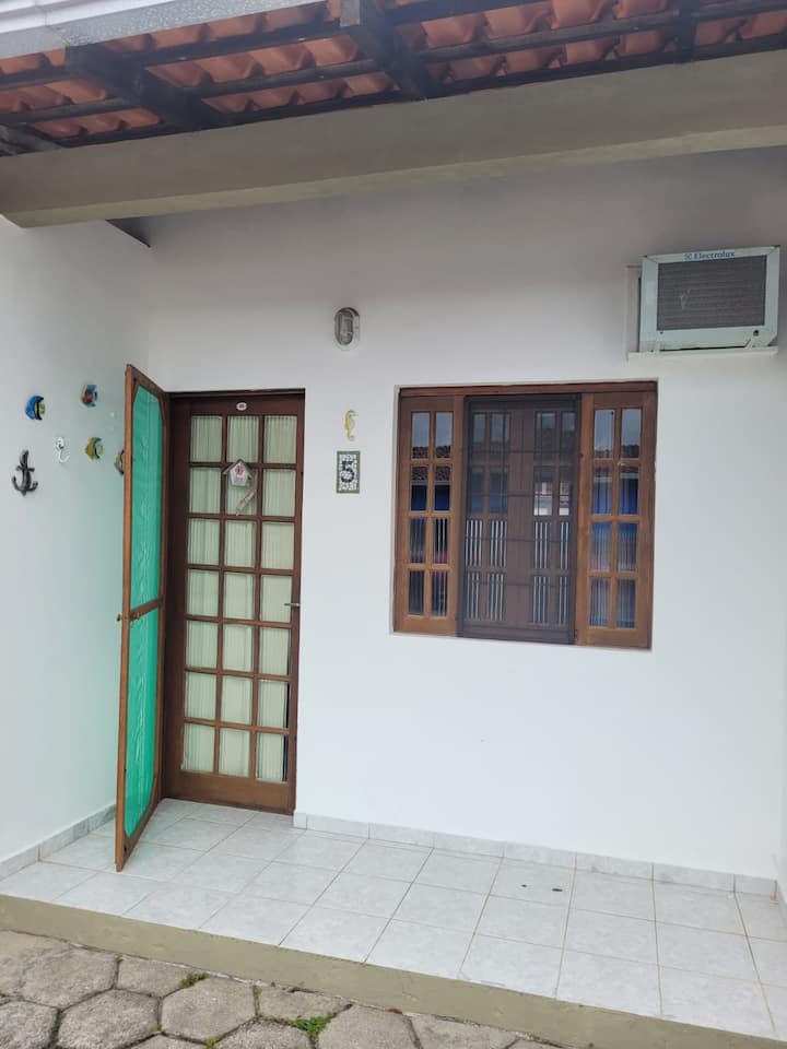 Kitnet Flamingo - Matinhos