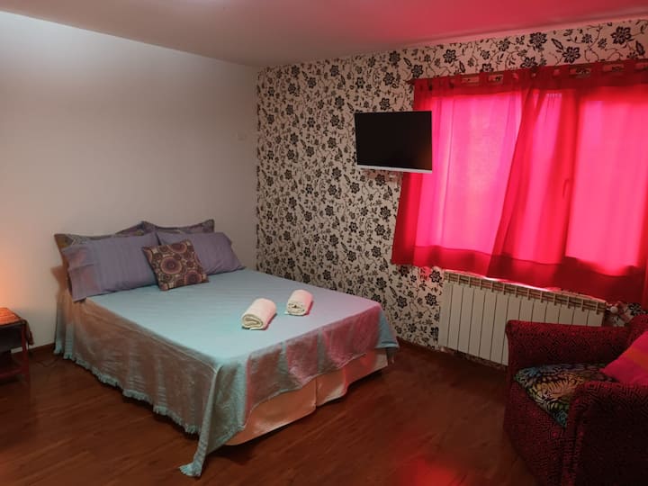 Habitación Con Baño Privado C - Ushuaia