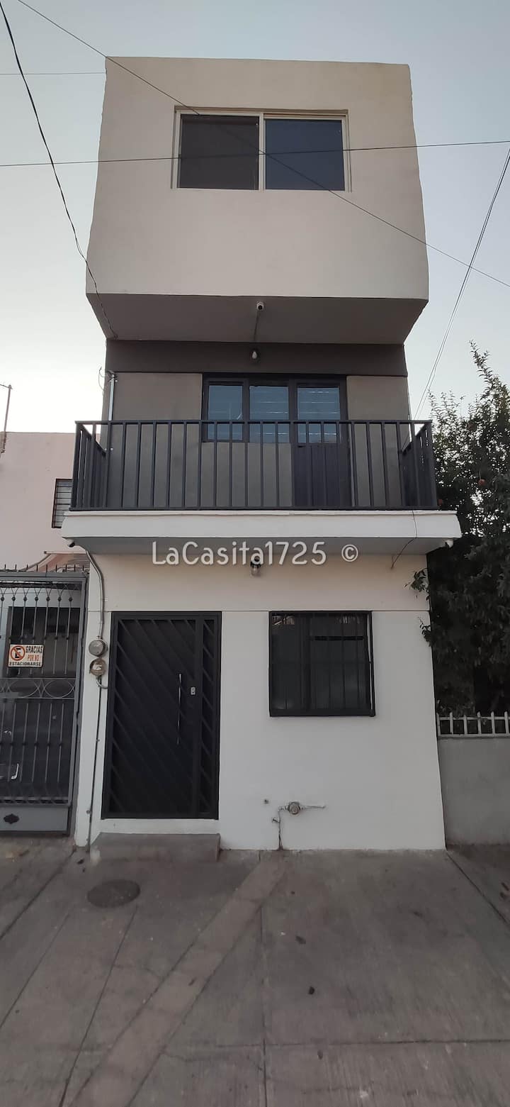 Casita Para Grupos - Gdl Centro | Code - Guadalajara