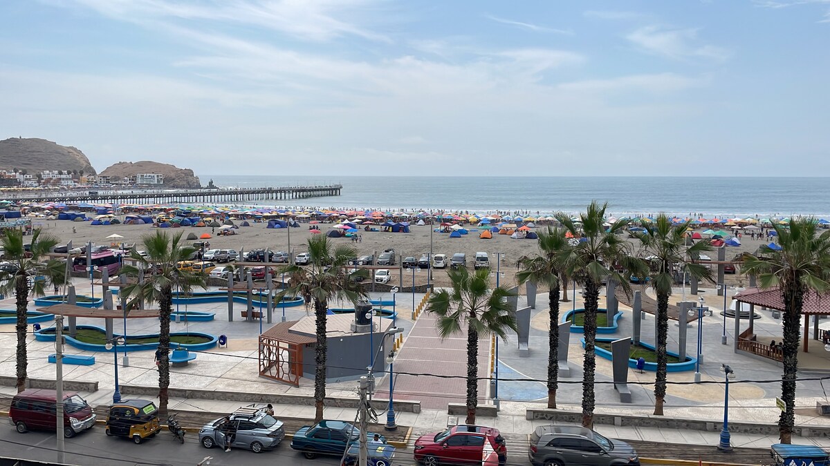 Playa Los Lobos: alquileres vacacionales y alojamientos - Cerro Azul ...