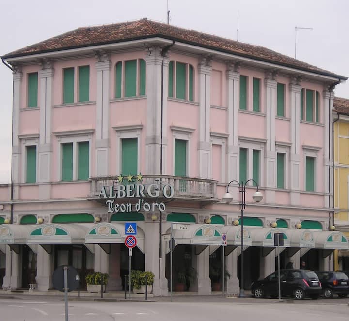 Camera Quadrupla Privata Comoda - Noventa di Piave
