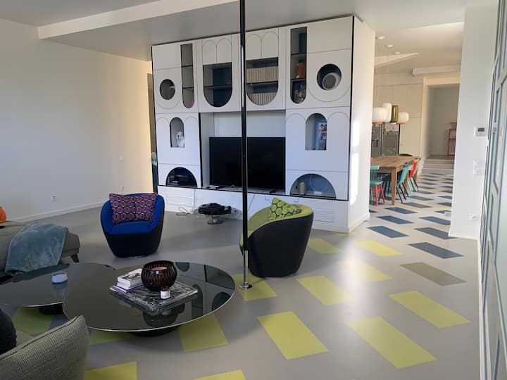 Loft 260 M2 Coeur Historique - Juvignac