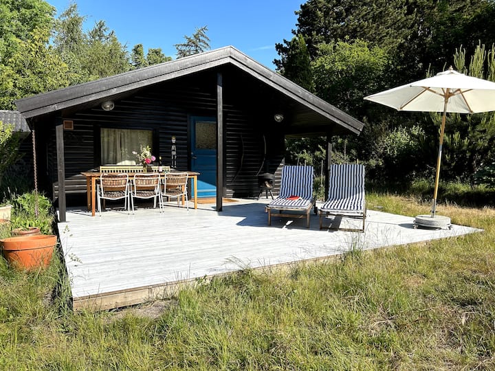 Skønt Sommerhus Ved Sejerøbugten - Denmark