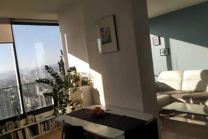 Coquet, Spacieux. Vue Imprenable Sur Marseille. - Marsella