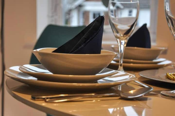 The Sashes - Cozy Apartment - Bournemouth