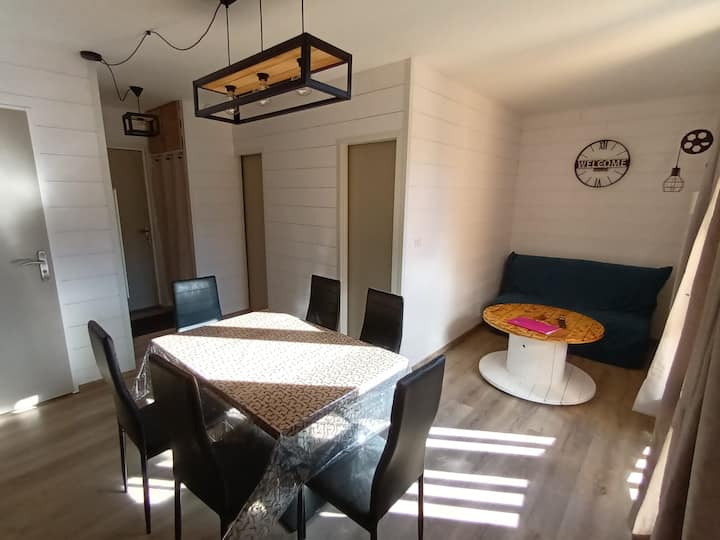 Location Appart Ax Les Thermes/bonascre - Ax-les-Thermes