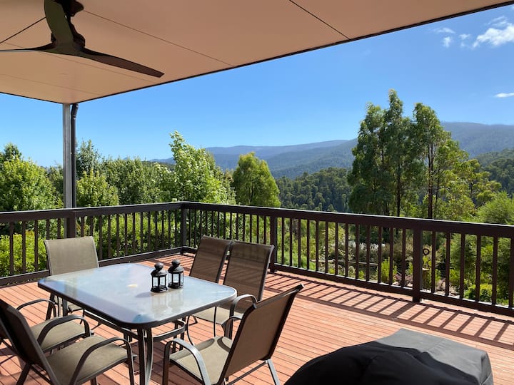 A Mountain House - Marysville