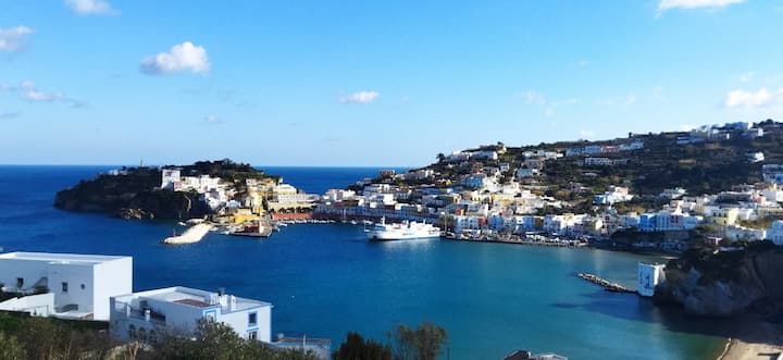 Casa Musella -     Ponente 65 - Ponza