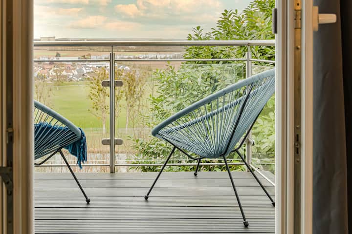 Apartment Mit Blick Auf Den Neckar, Bad Wimpfen - Bad Wimpfen
