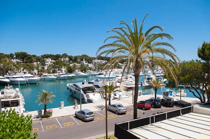Porto Cari 21, 3 Bedr. Apartment - Cala d’Or