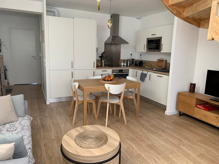 Chambre Privée Chez L’habitant - Caen