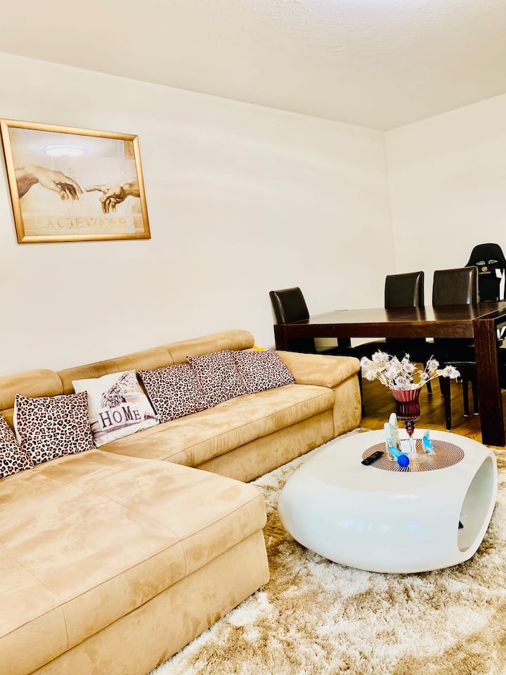 Apartamento En Galluswarte - Francfort-sur-le-Main