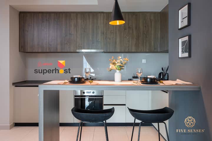 *One & Only Serviced Apartment \ 360 Sky Bridge - Kuala Lumpur