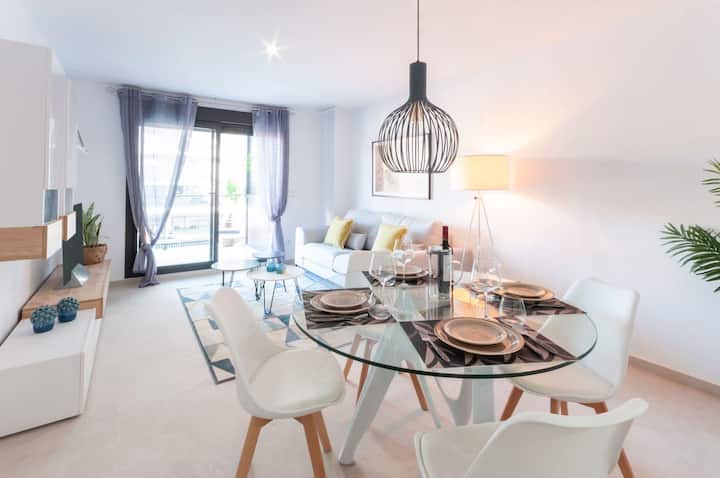 Apartamento De Lujo Alamo - Gandía