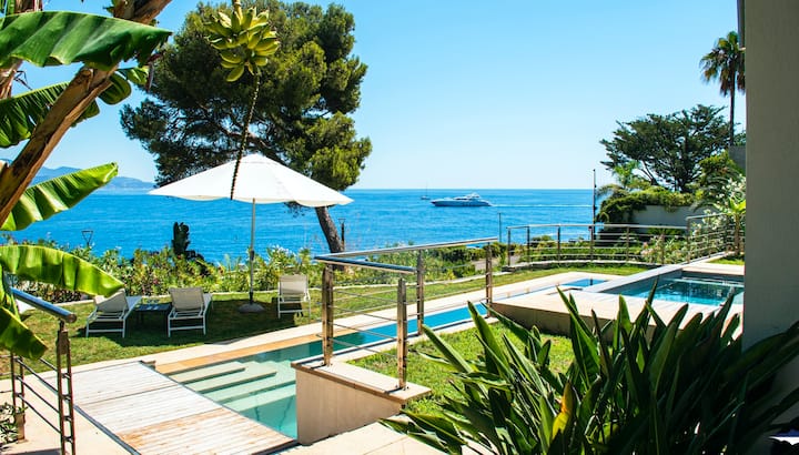 Villa Oceansound - Menton