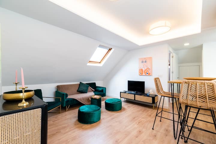 Wekey Homes Aben Humeya, Centro De Granada - グラナダ