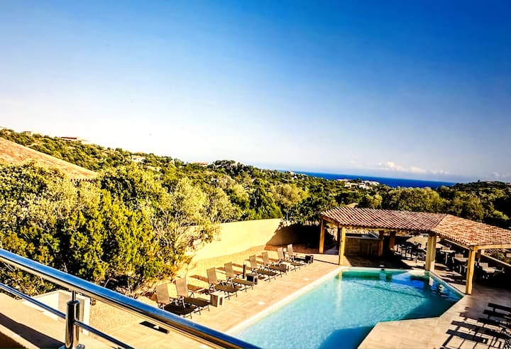 Casa 11 Résidence Casa Di Paoli - Porto-Vecchio