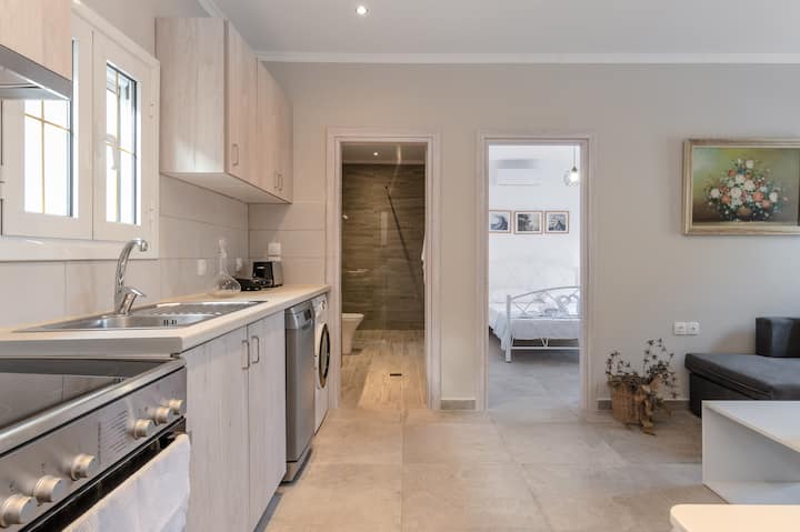 Stylish 2br Home /Downtown Skala /Walk Everywhere - Cephalonia