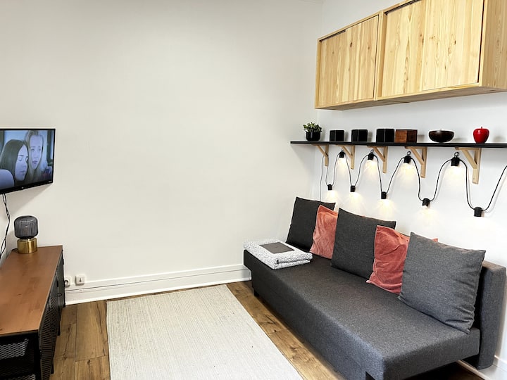 Studio Ambiance Tiny House - Levallois-Perret