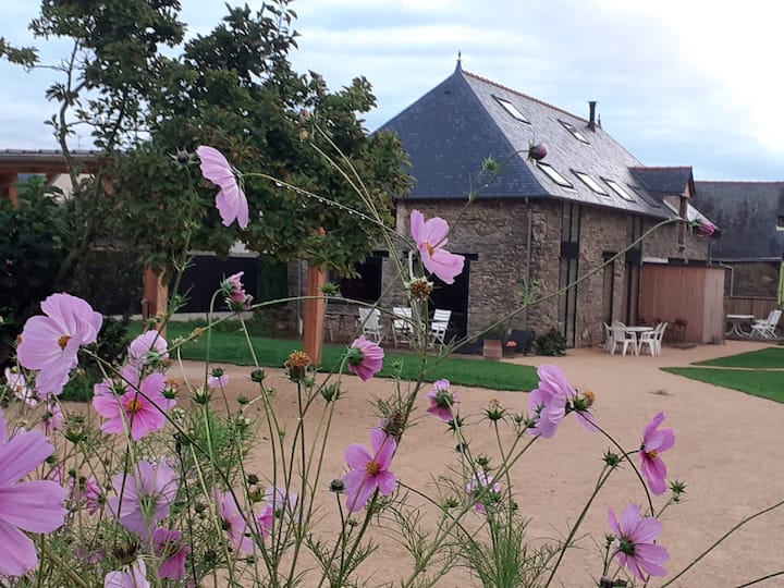 Les Gabelous- La Longère D'aurélie - Lohéac
