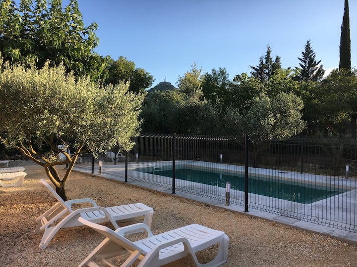 Villa Les Muscats - Sampzon - Sampzon