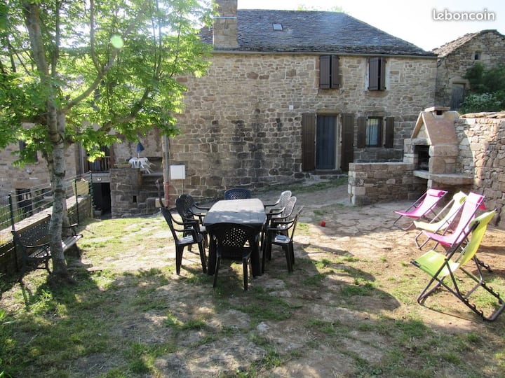 Gîte "Chez Augusta" - Florac