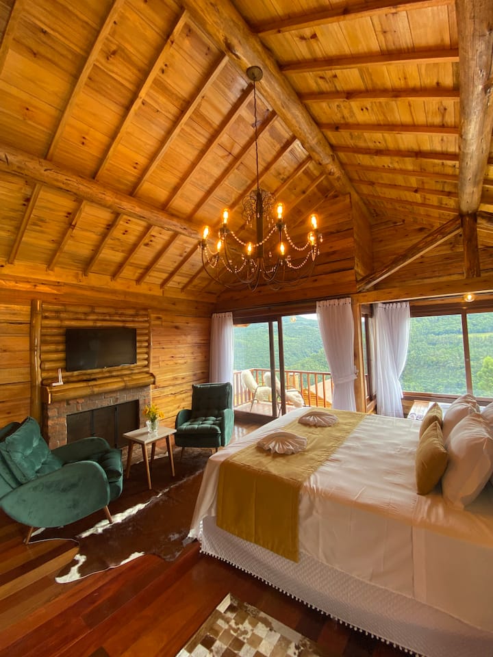Cabana Paraíso - 06 - Gramado