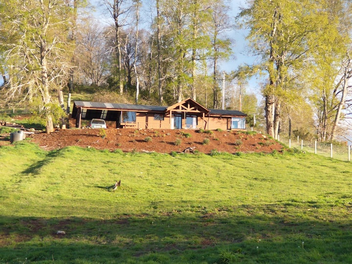 Casa En ÑAncul, Panguipulli - Puyehue